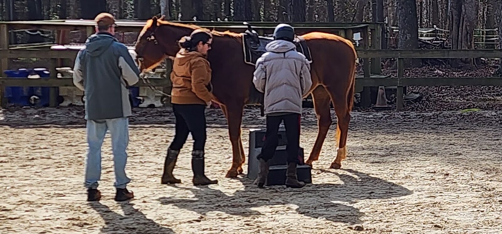 Our Volunteers – HORSES for HOPE TRC, Inc.